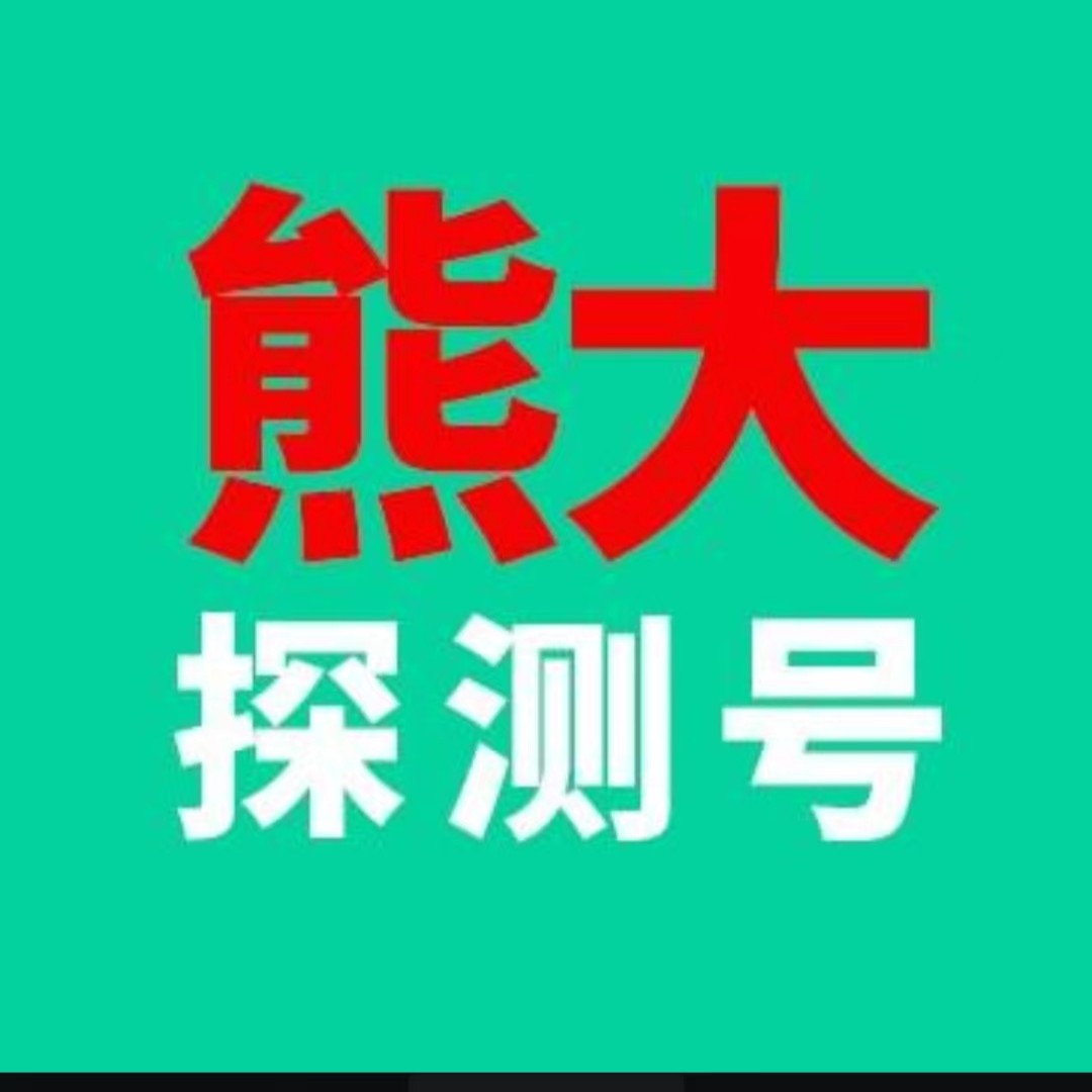 探测号熊大 