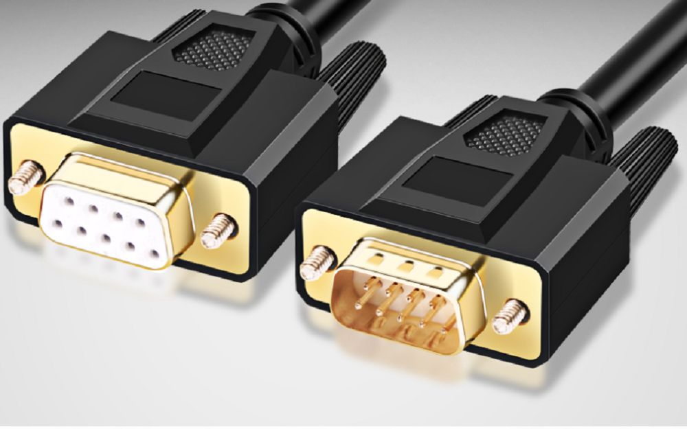 串口发送数据原理