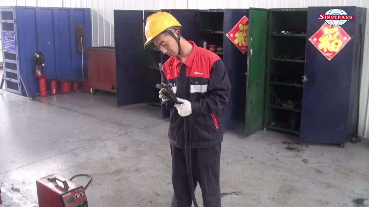 华中公司电焊机安全操作规程 超清(720P)