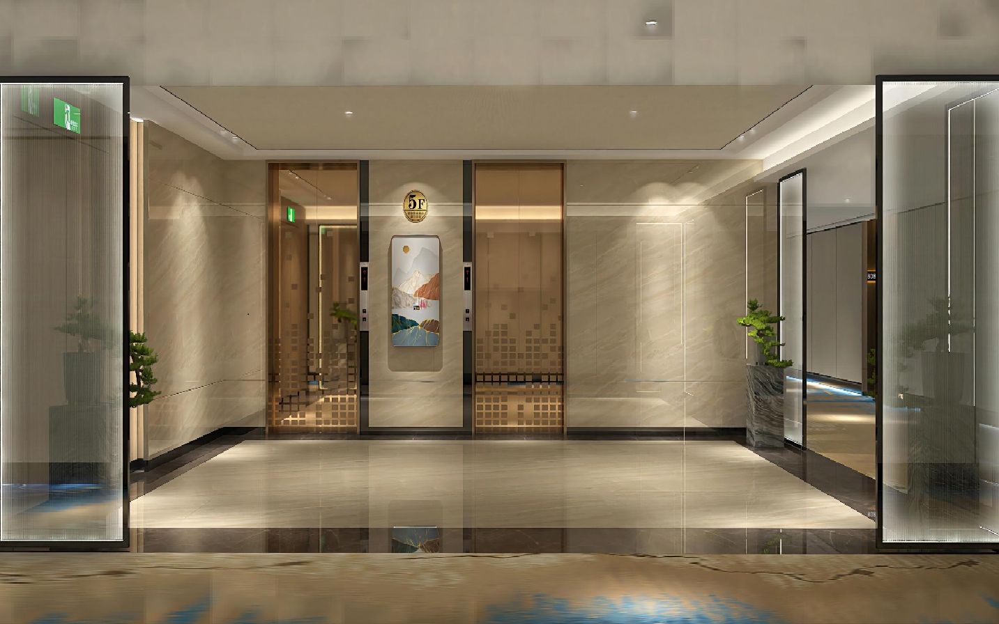 专业连锁酒店装修公司、线下靠谱的专业连锁酒店施工总承包