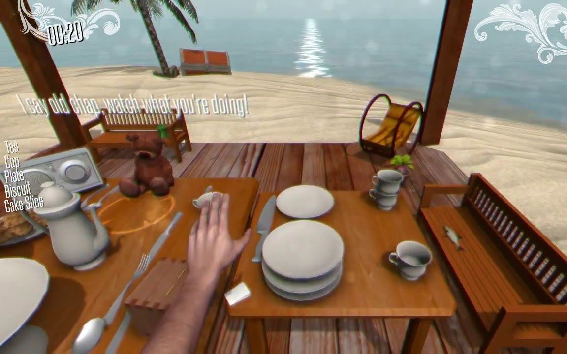 真实模拟下午茶—PPOMO的游戏和生活