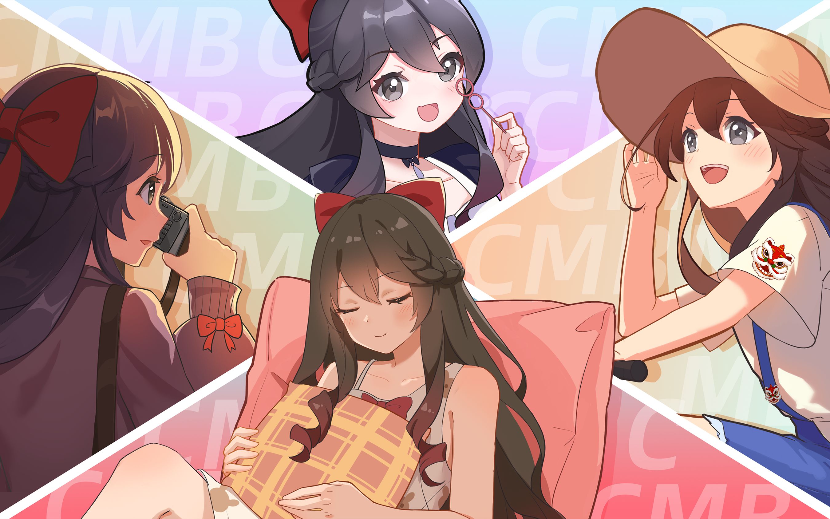 让二次元感受一下银行卡的震撼