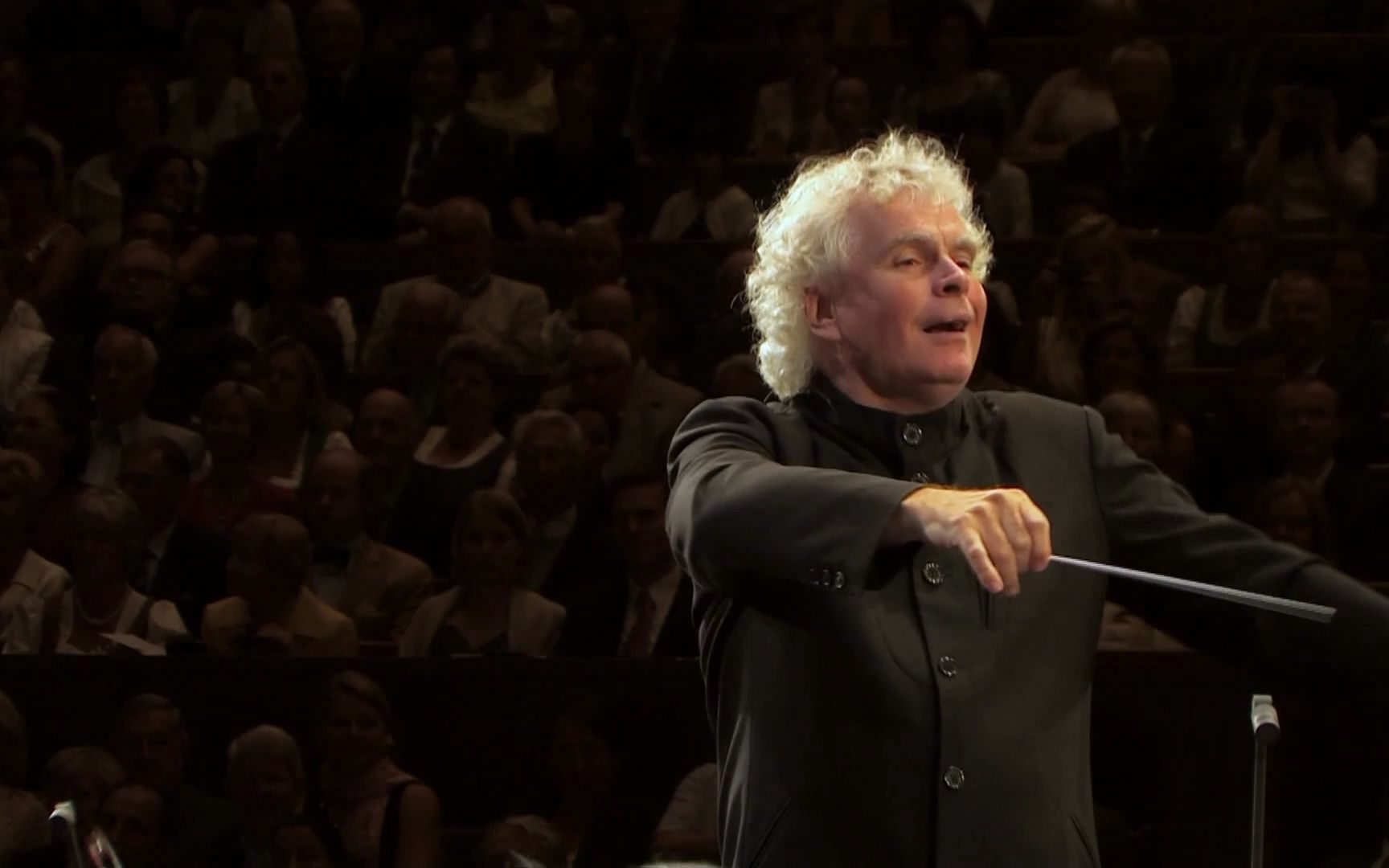 ...音乐救助体系 萨尔茨堡音乐节 El Sistema at Salzburg Festival 2013