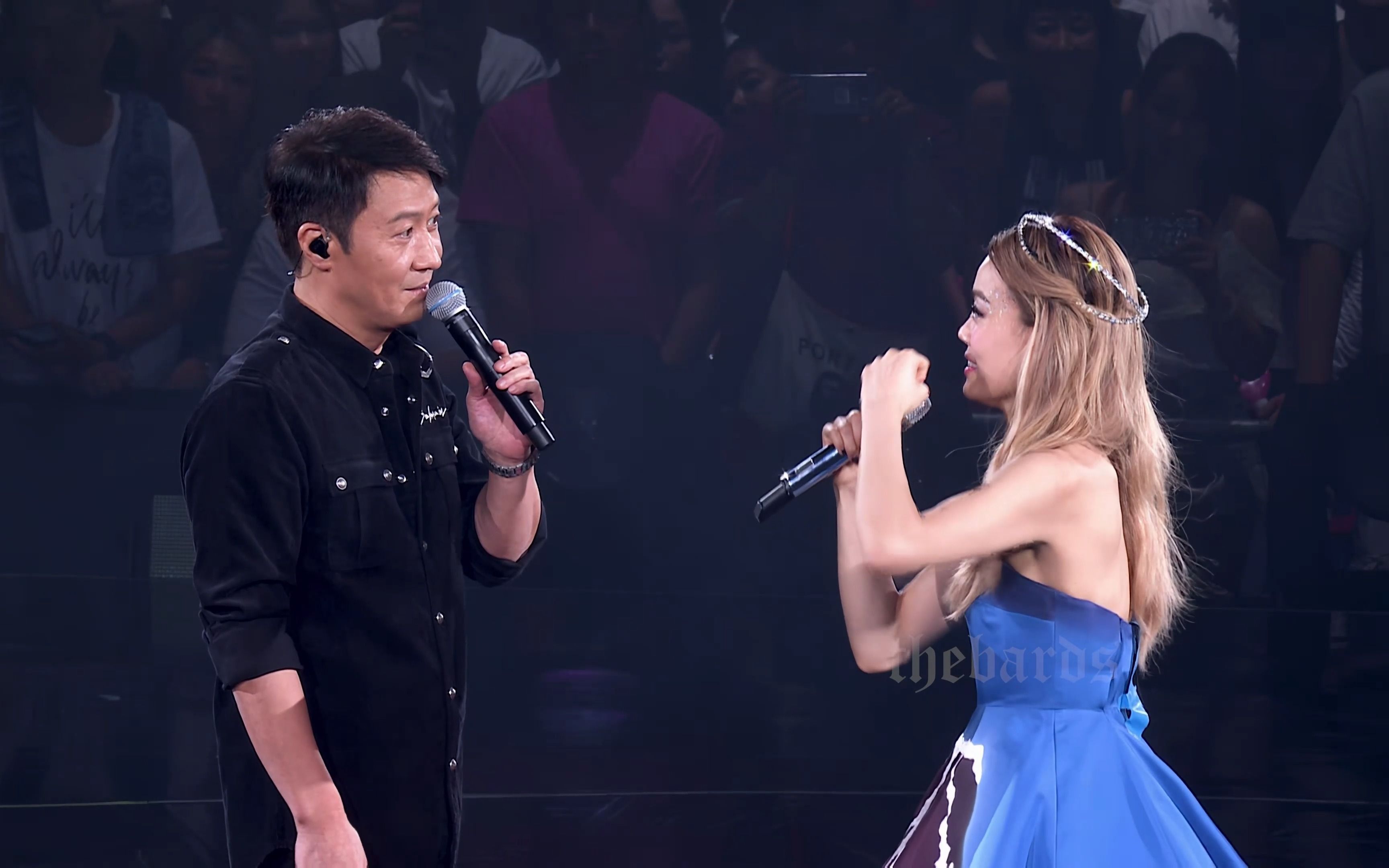 【4K/60FPS/Hi-Res】黎明&容祖儿 2019 Pretty Crazy 演唱会《夏日...