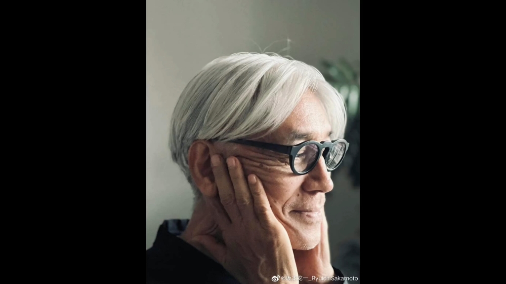 真的是最后一次,癌症晚期患者坂本龙一最后的演出