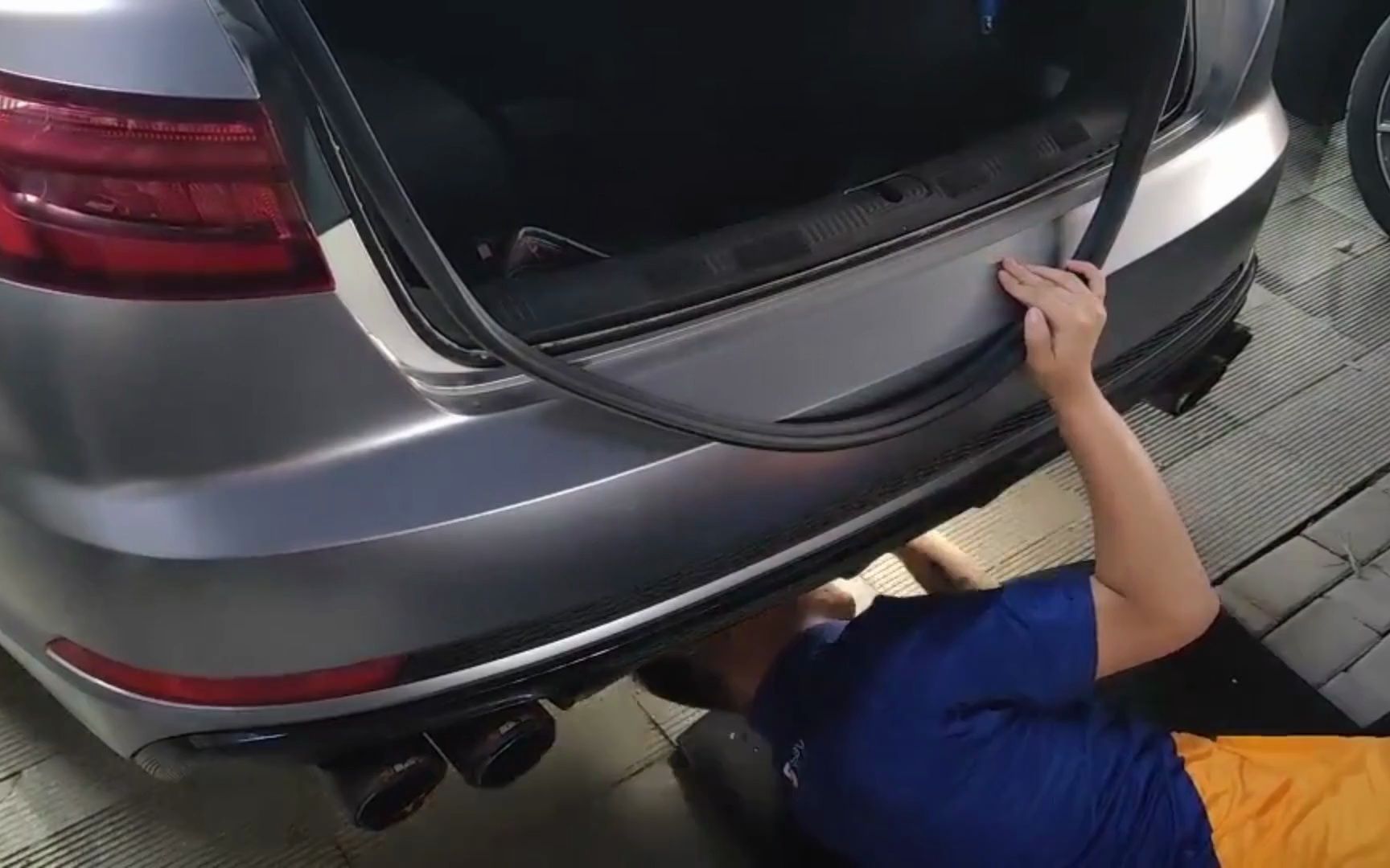 一分钟了解268V是如何进行车辆检测,“细致”到每一处