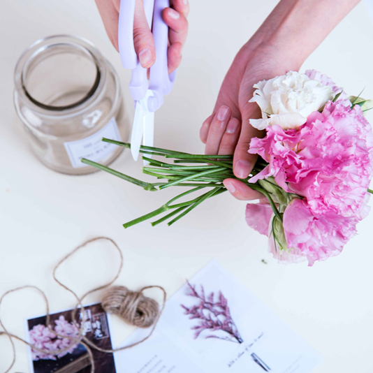 花艺插花教程培训 