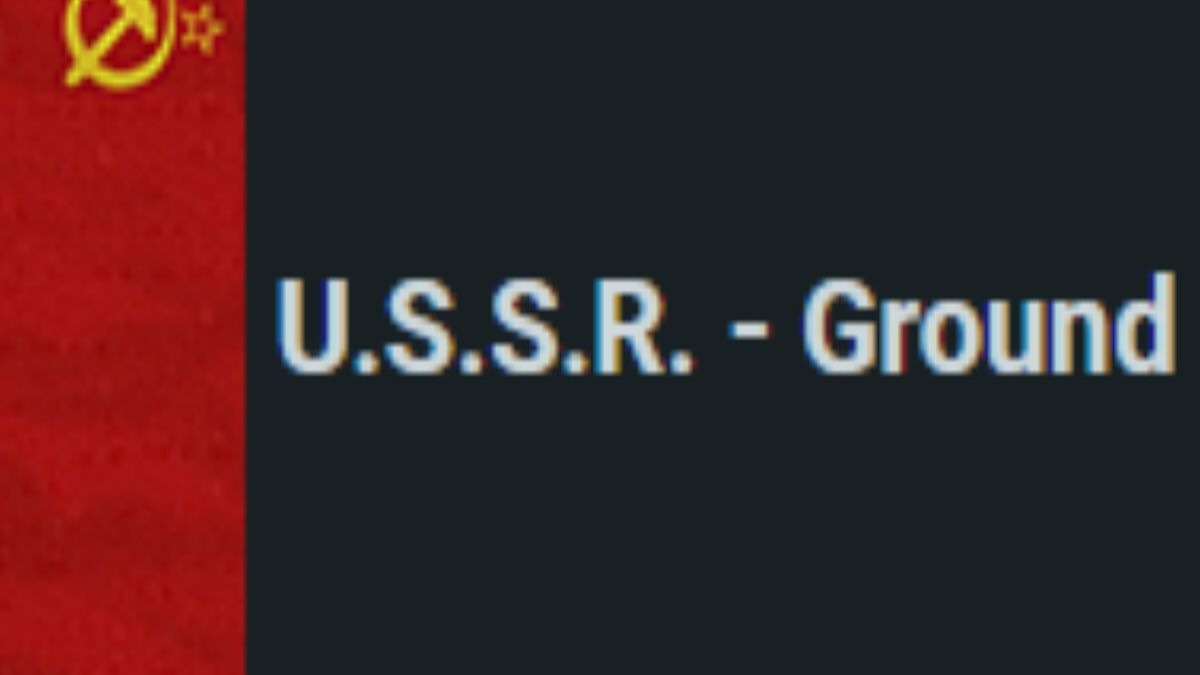 【1080p】担心没车出了?7分钟看完论坛所有苏系地面载具dev