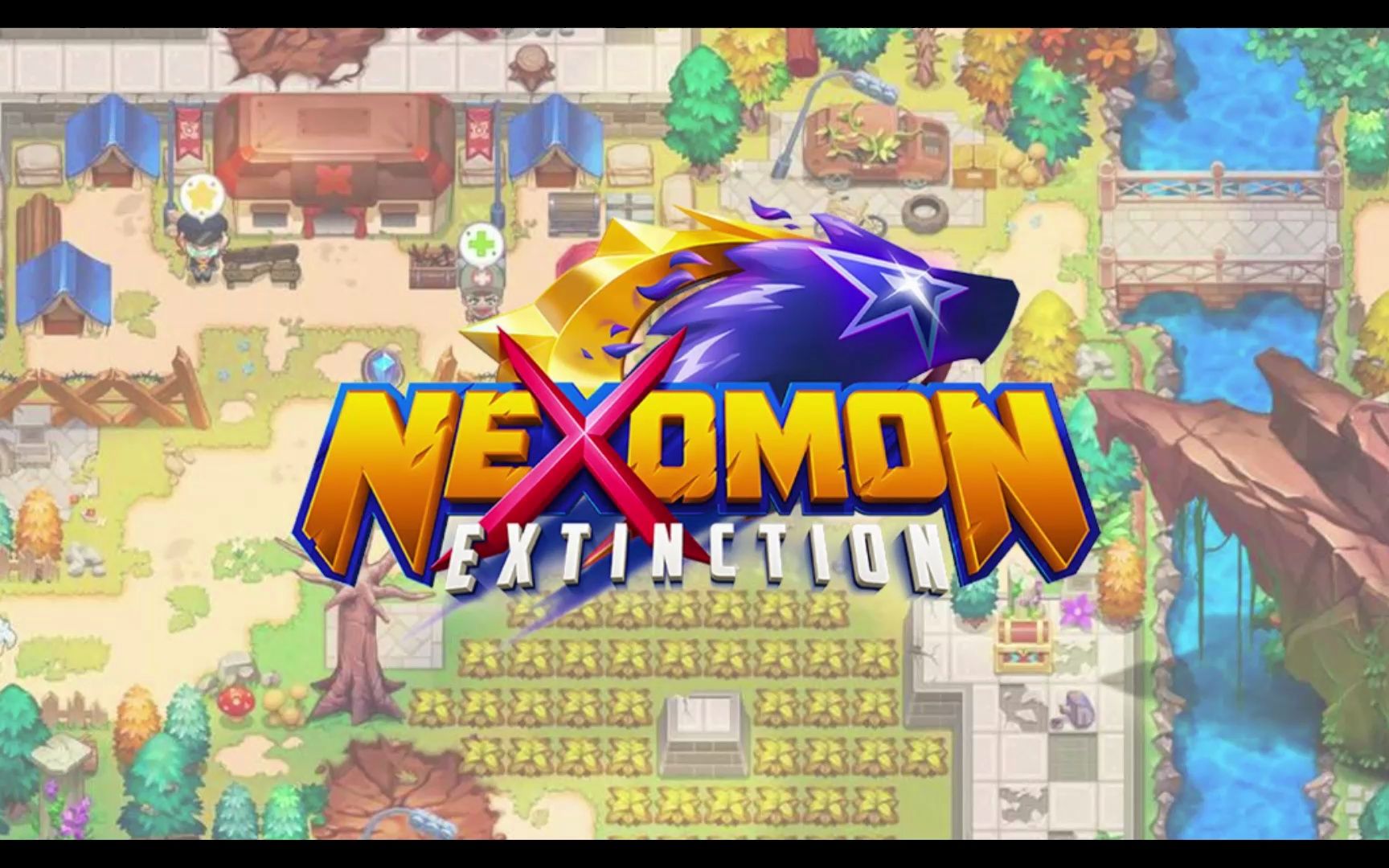 苹果IOS游戏分享:「尼克梦:灭绝-Nexomon: Extinction」-完整版dlc,立志...