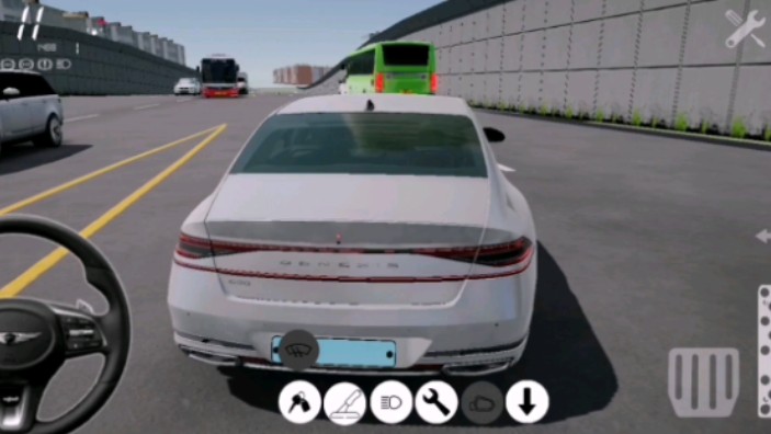 3d驾驶游戏4.0:当3d驾驶游戏4.0 当汽车模拟器 漂移是什么体验