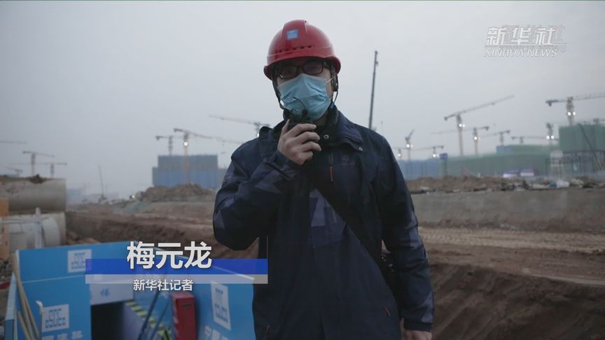 来看雄安新区的地下管廊!