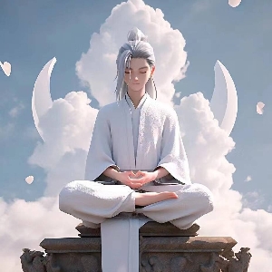 萨满东少 