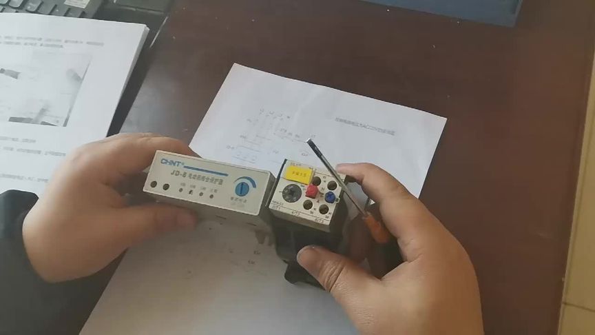 电机综合保护器:与热继电器在使用过程中的利弊比较
