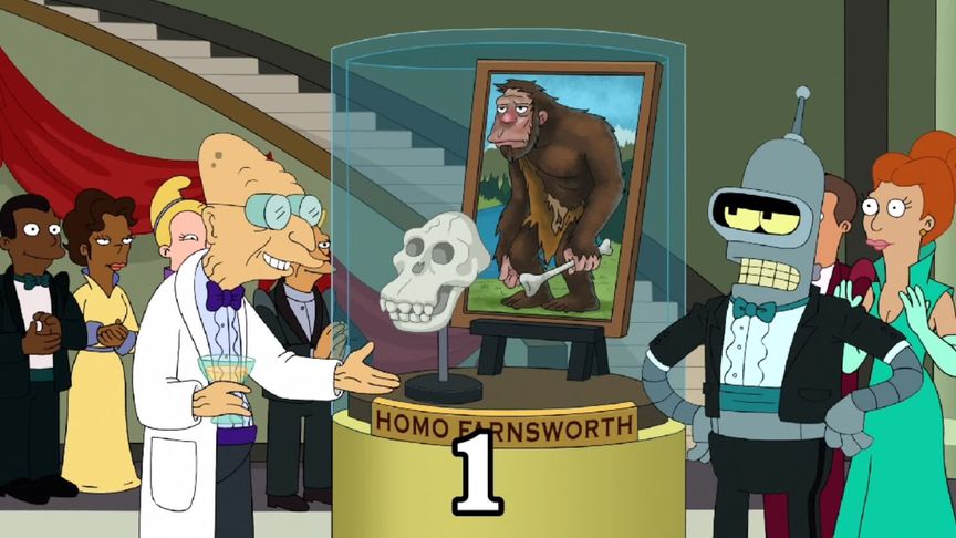 古代猿进化到现代人类到底经历了多少代进化历程