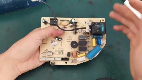 揭秘定频空调电流互感器:3分钟看懂核心电路工作原理!