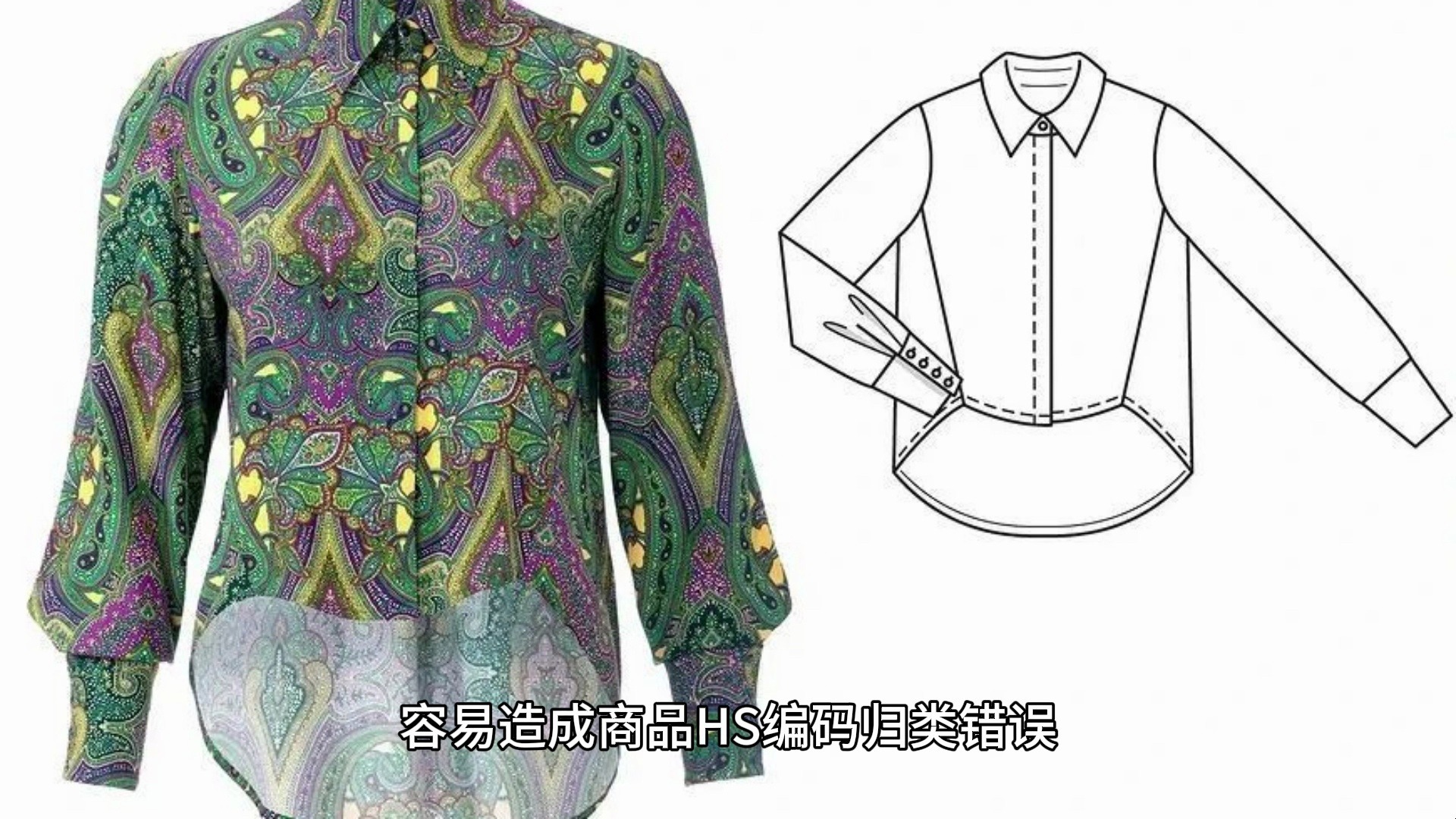 服装进口有哪些要求?海关编码归类以及申报要素填写指南