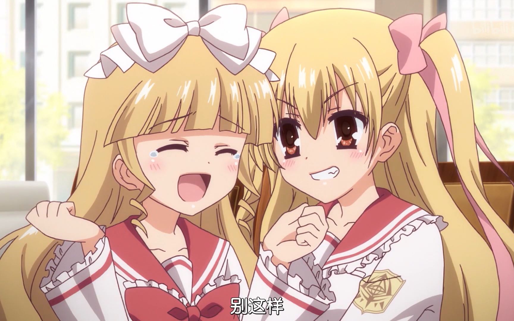 《绯弹的亚里亚》第二部美少女战败被虐昏迷合集(十二),理子继调戏...