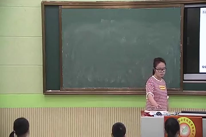 ...数学下册2、简单数据的收集和整理-史老师优质课公开课教学视频