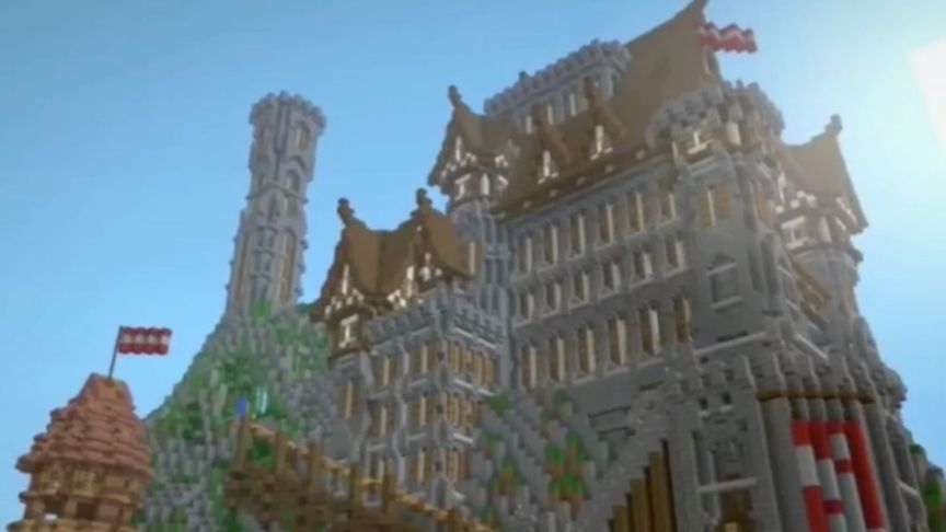 我的世界,MC玩家的一生,一路走来玩哭了多少人。