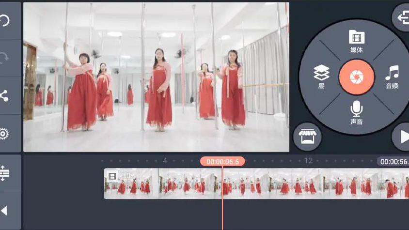 .如何用手机去除视频字幕