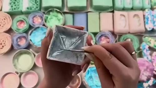 沉浸式体验撕膜,声音不要太治愈