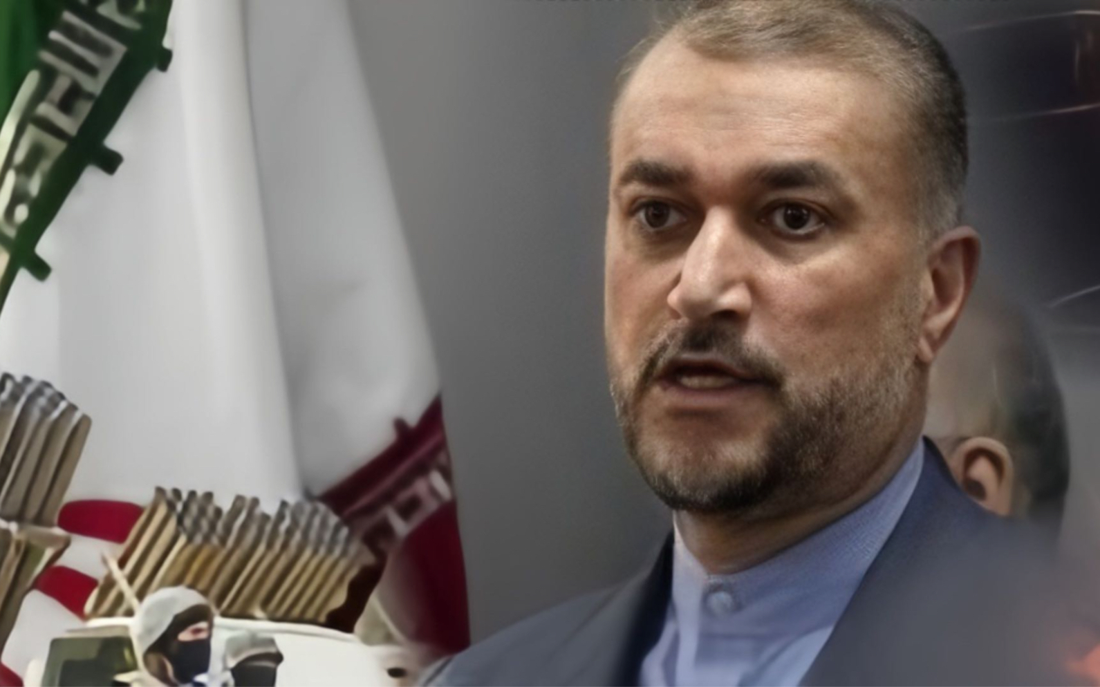 伊朗发出警告,将数小时内宣战,数十万枚火箭弹随时消灭以色列