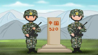 国庆节快到了,画一幅我们的中国军人,向他们致敬