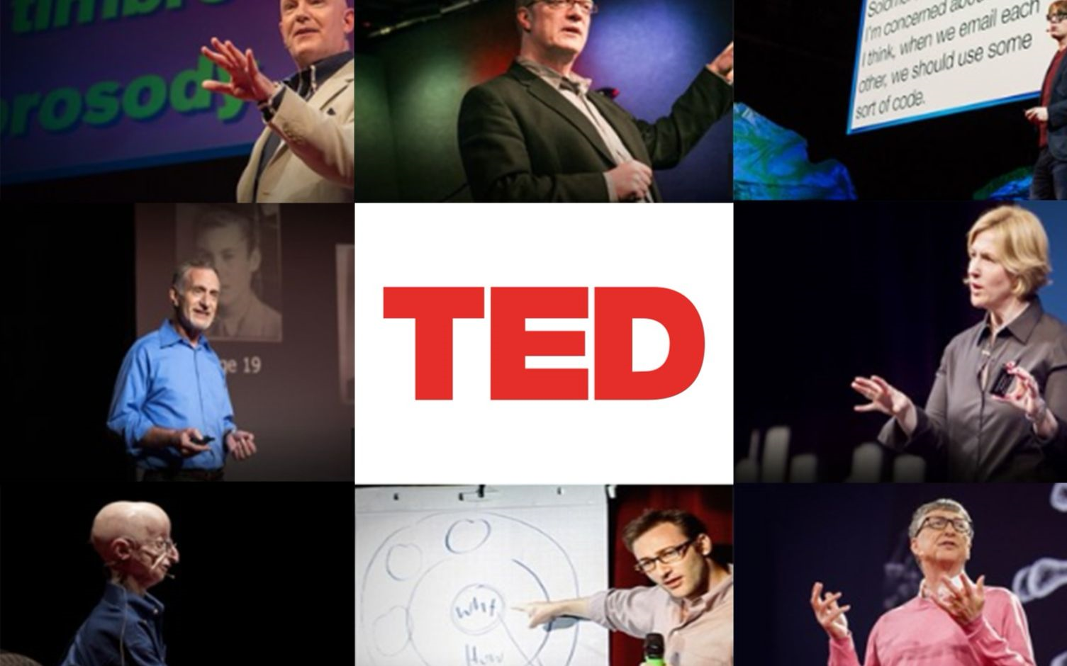 【TED演讲】建议全文背诵!TED播放量最高的十篇演讲|中英字幕+全文...