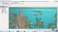 JDSoft ArtForm Pro3.50视频教程 图形拼合步骤
