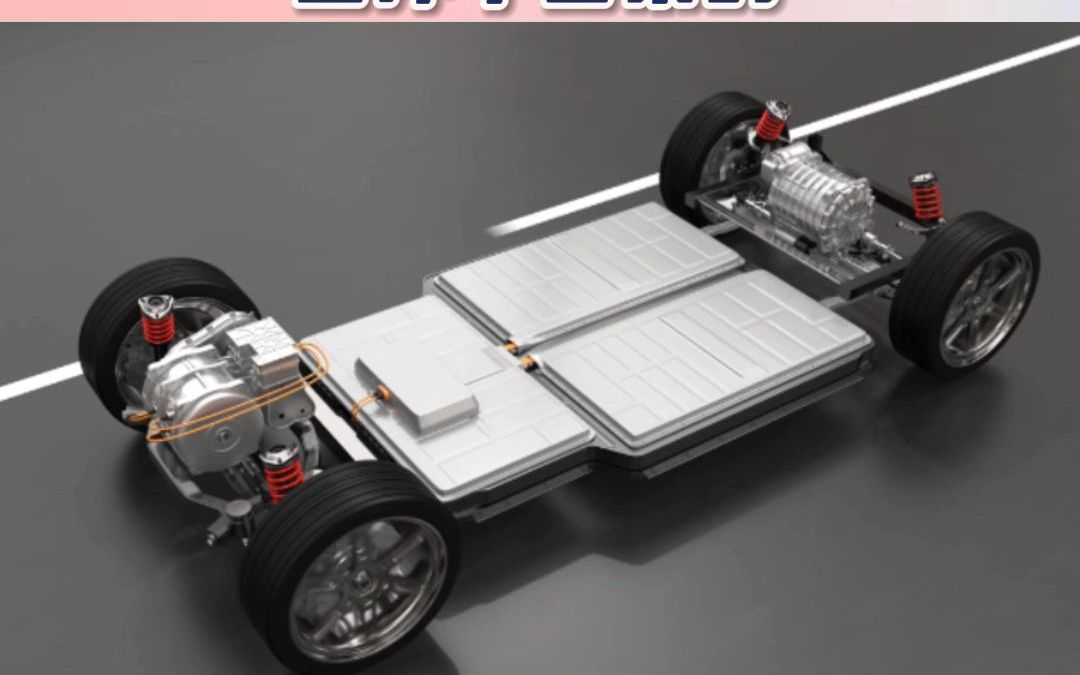 美国发布电池补贴新规全冲中国来的