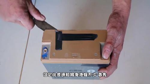 石墨烯电池是智商税?揭秘它和铅酸电池的惊人区别!