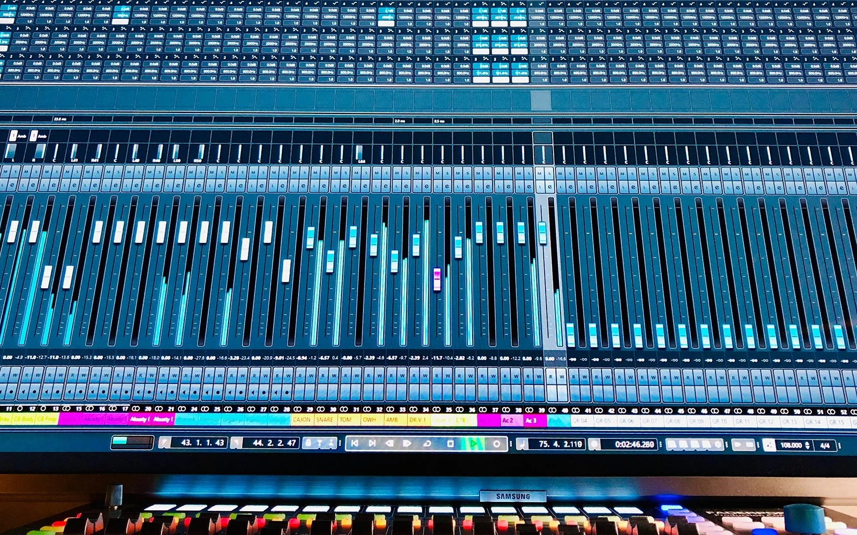 【如何把MIDI做得更逼真】Music Protest Create Realistic MIDI ...