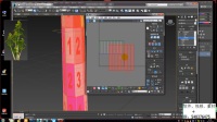 3Dmax ps完整案例-树的模型uv贴图.mp4