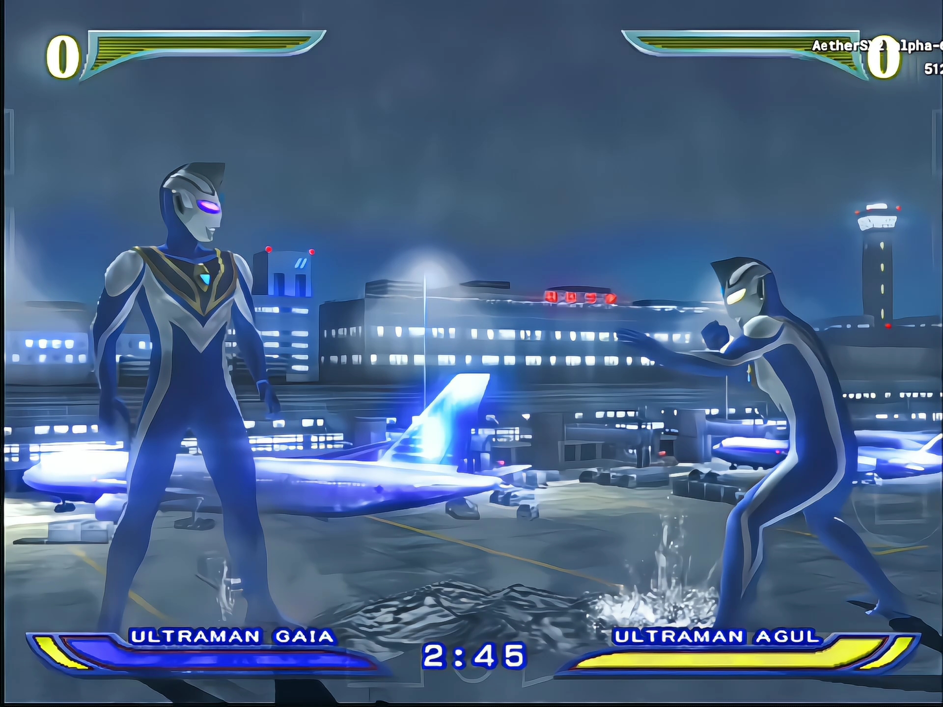 奥特曼格斗进化重生 形态修改