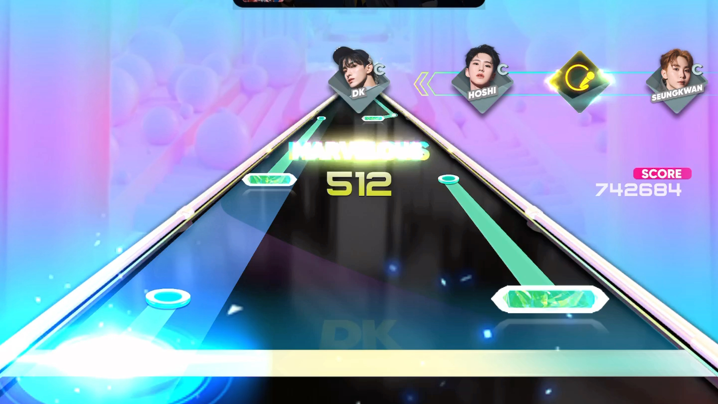 【Rhythm Hive】这是什么?新歌?玩一下!