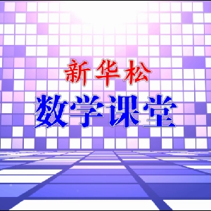 新华松数学课堂 