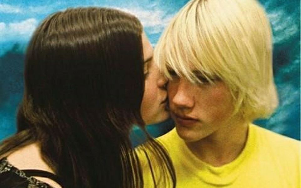 戛纳电影节金棕榈奖《大象》——温柔的暴力,平静的杀戮 .