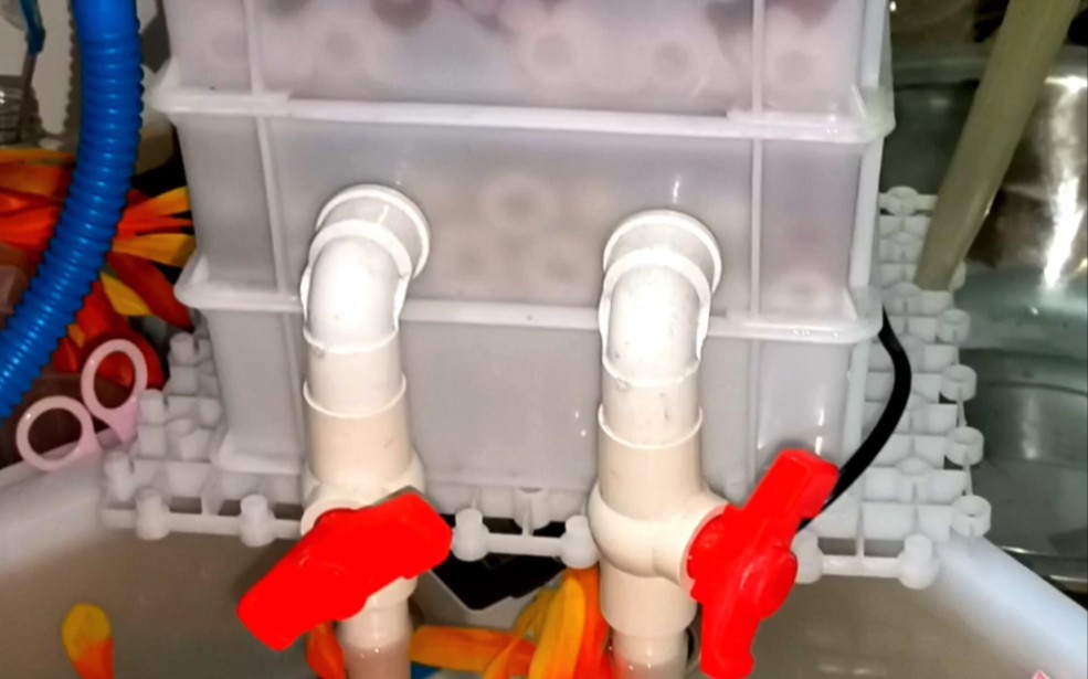 周转箱过滤,简易制作教程