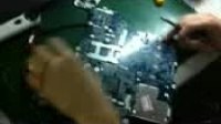 利用日立1060示波器测量2路FRAME信号的操作视频