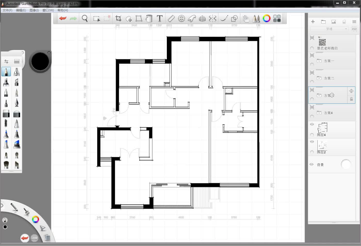 CAD,室内设计,人体工程学
