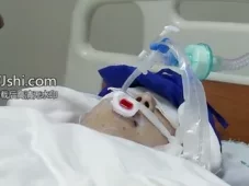 医院抢救视频素材