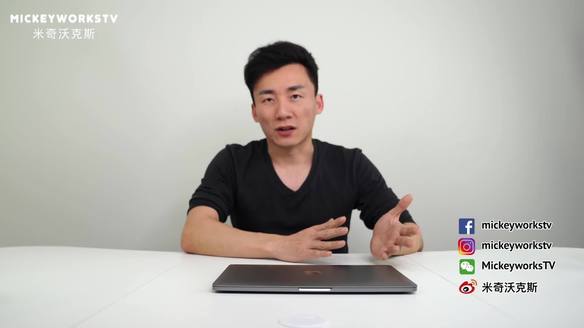 不用苹果电脑改用微软笔记本之后的一天实录