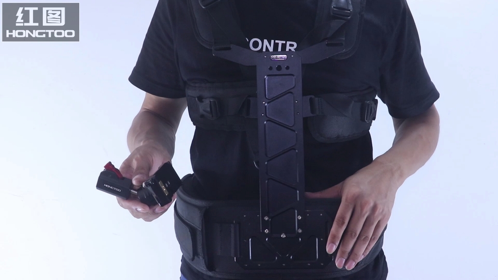 DJI大疆RS2 RS3 PRO个背负支撑系统