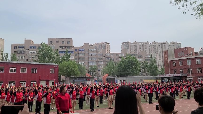 辽三小学校本课程展示之一