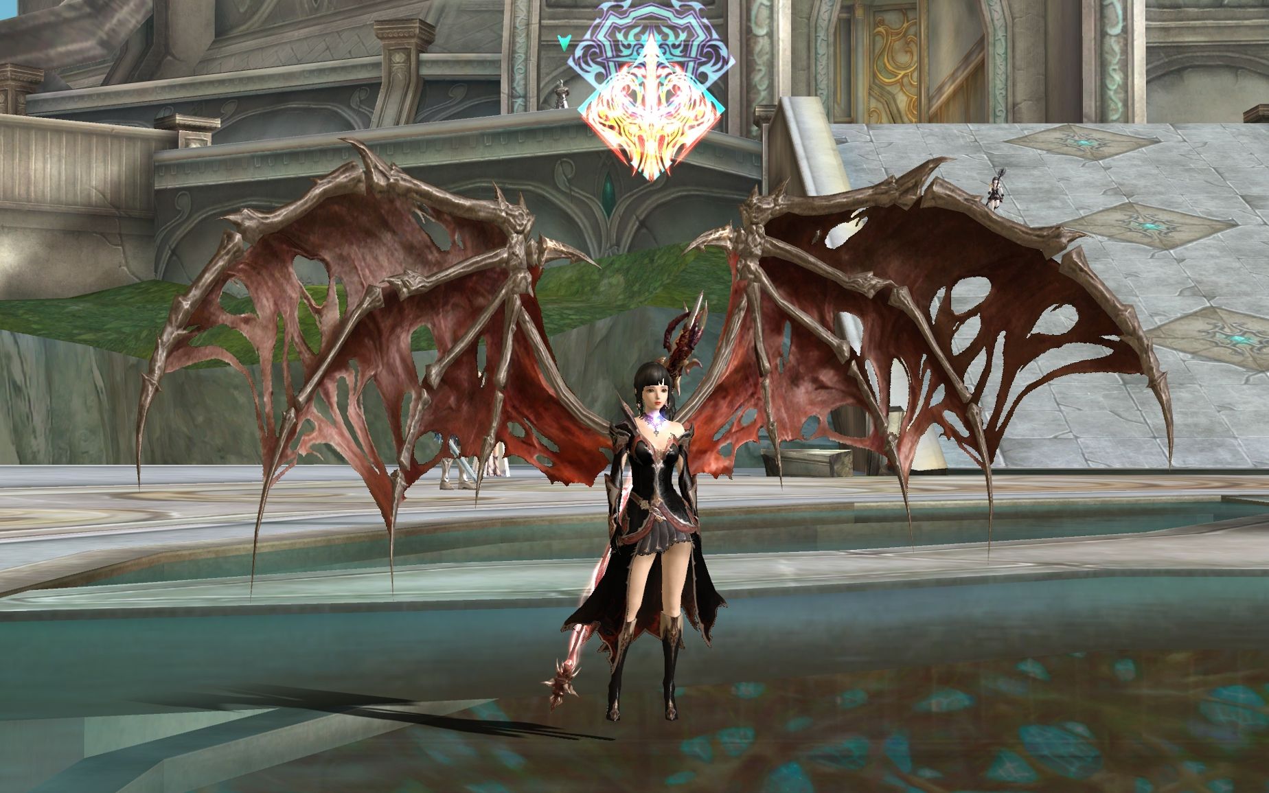 永恒之塔怀旧服护法PVP 第三期