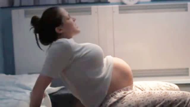 实拍孕妇分娩过程,隔着屏幕都觉得痛,太感人了!