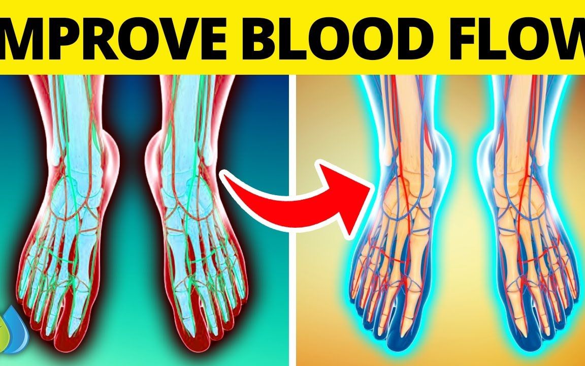改善腿部血液循环的十大食物