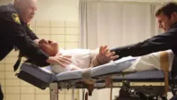 为什么注射死刑最为恐怖?身体和精神双重折磨,过程十分煎熬