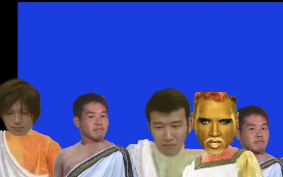 正在召开公民大会的雅典(homo特有的古希腊史)