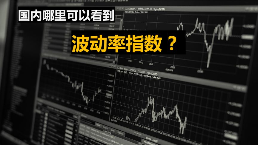 VLog#02 哪里可以看到波动率指数?